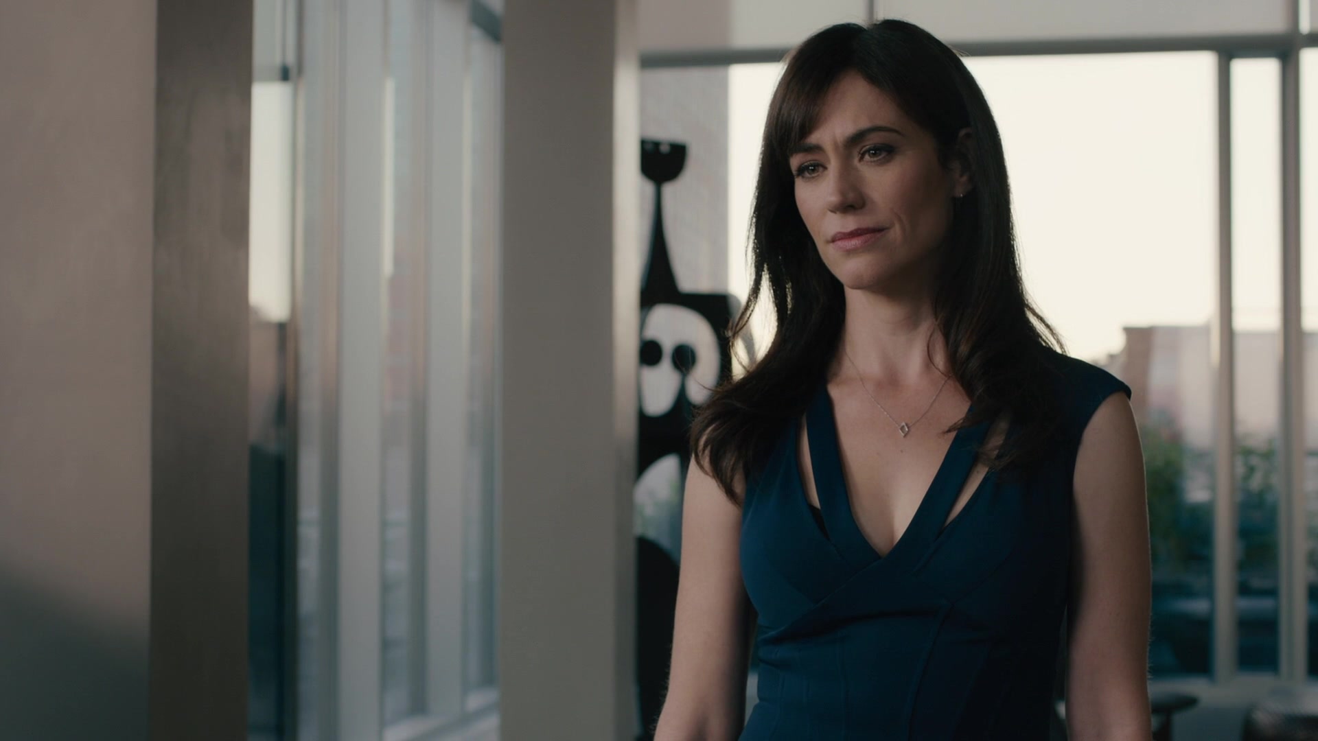 Maggie Siff Wallpaper