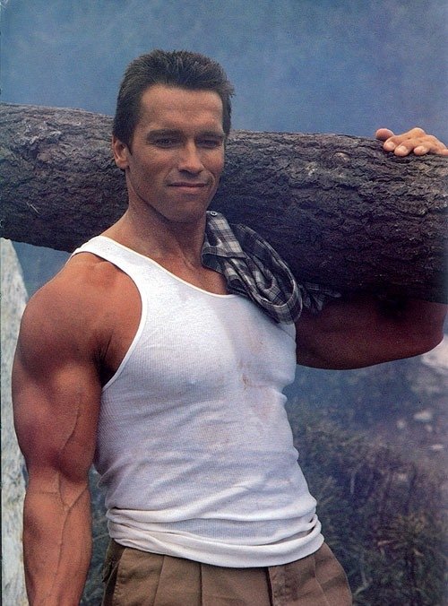 Commando Arnold Deer