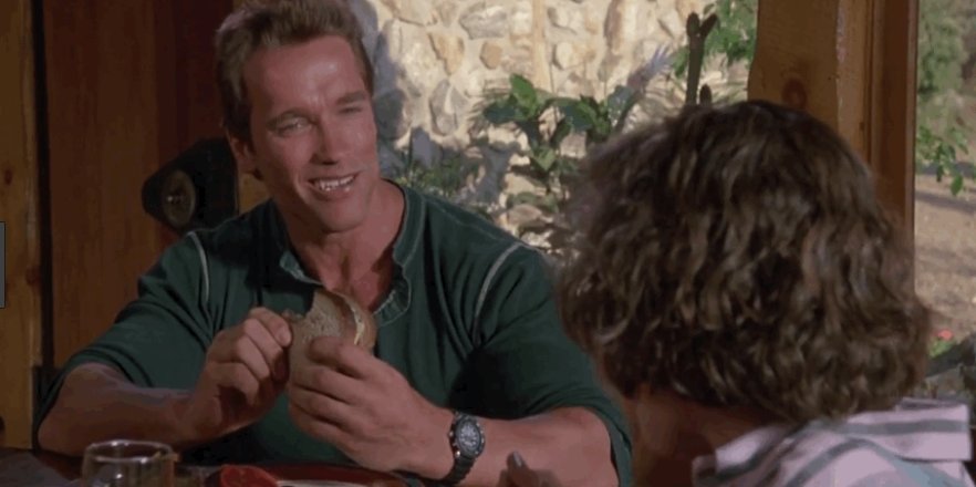 Commando Arnold Deer