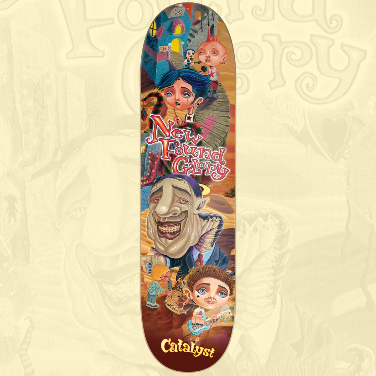 New Found Glory Catalyst