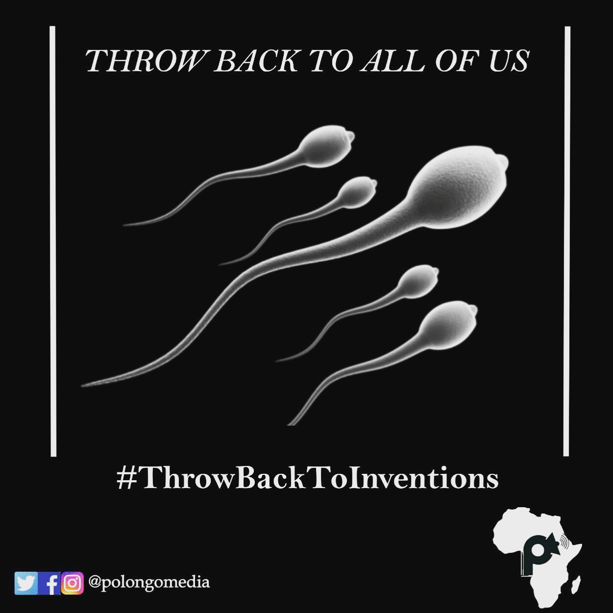 Throwback Thursday Sperm Meme
