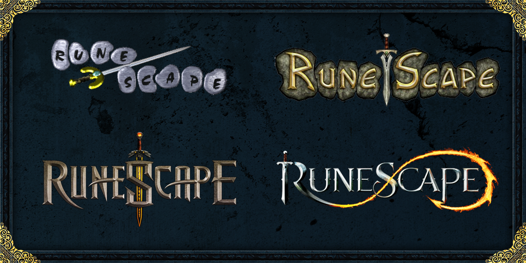 Runescape 2 Logo