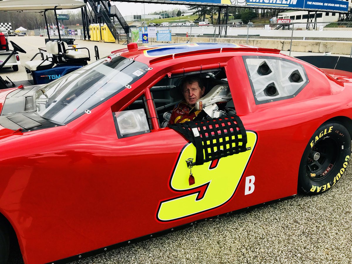 Bill Elliott is racing at Road Atlanta this weekend : r/NASCAR