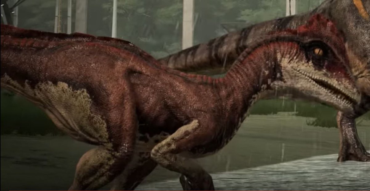 Deinonychus jurassic world evolution - howconsult