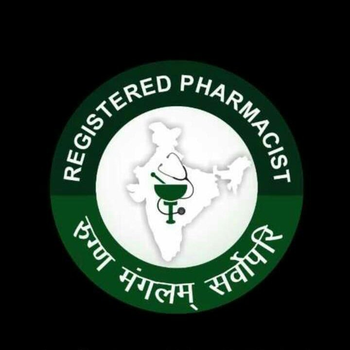 Registered Pharmacist Logo