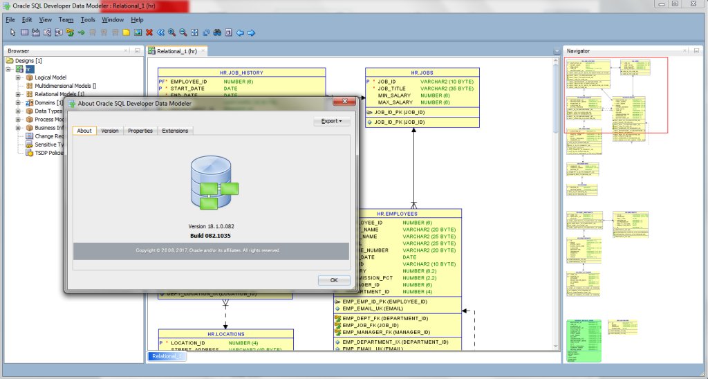 Oracle database modeling tools - hoolidirector Oracle database modeling tools - hoolidirector
