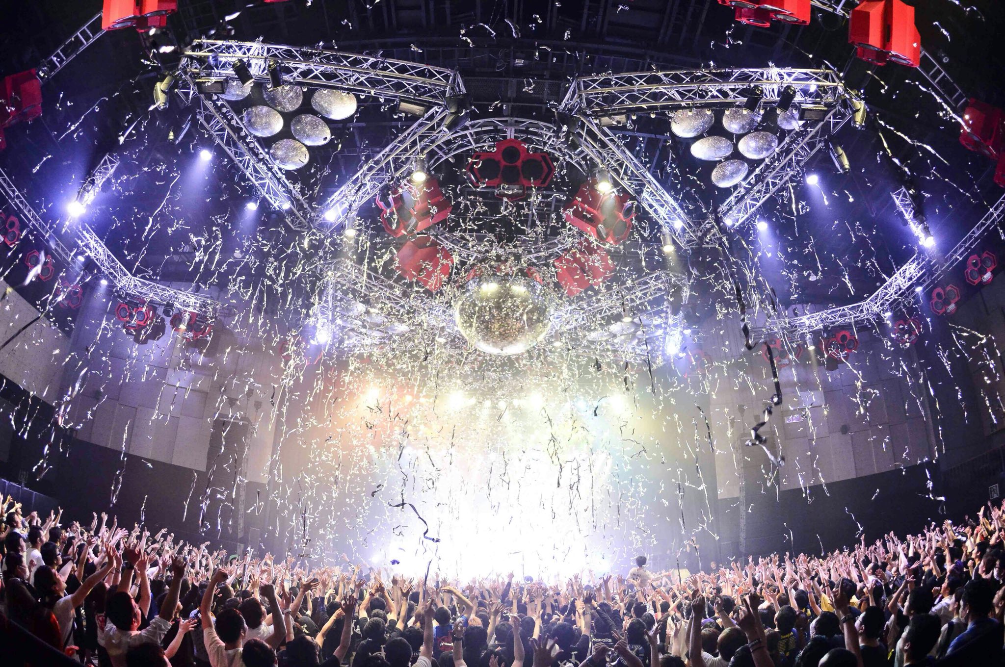 IKKINOTDEAD on Twitter: "HAWAIIAN6 Beyond The Reach TOUR 全行程終了しました。最高でした。最高でした。最高でした。ありがとうございました！…