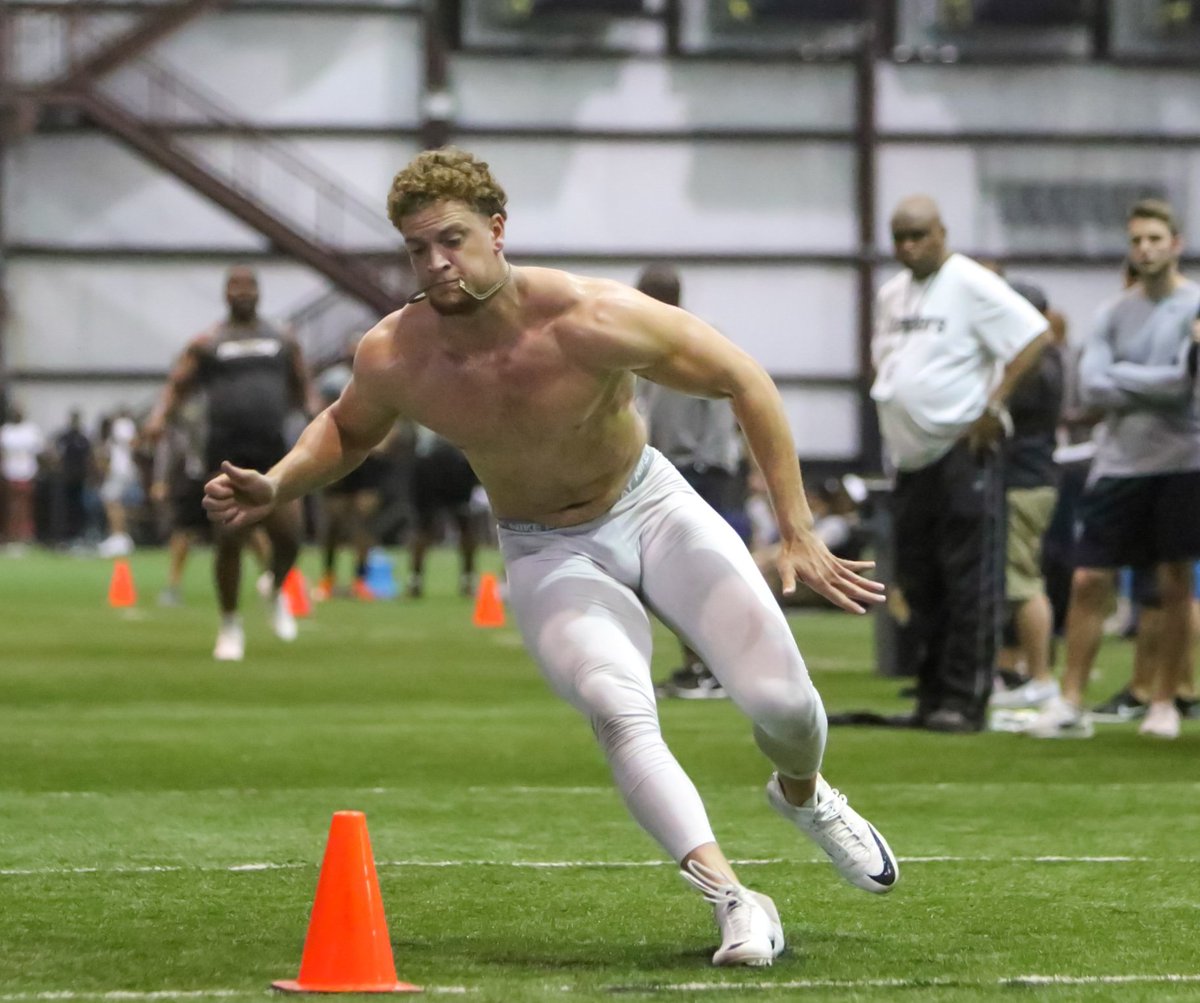 Lightskinned Nfl Rookie | LPSG