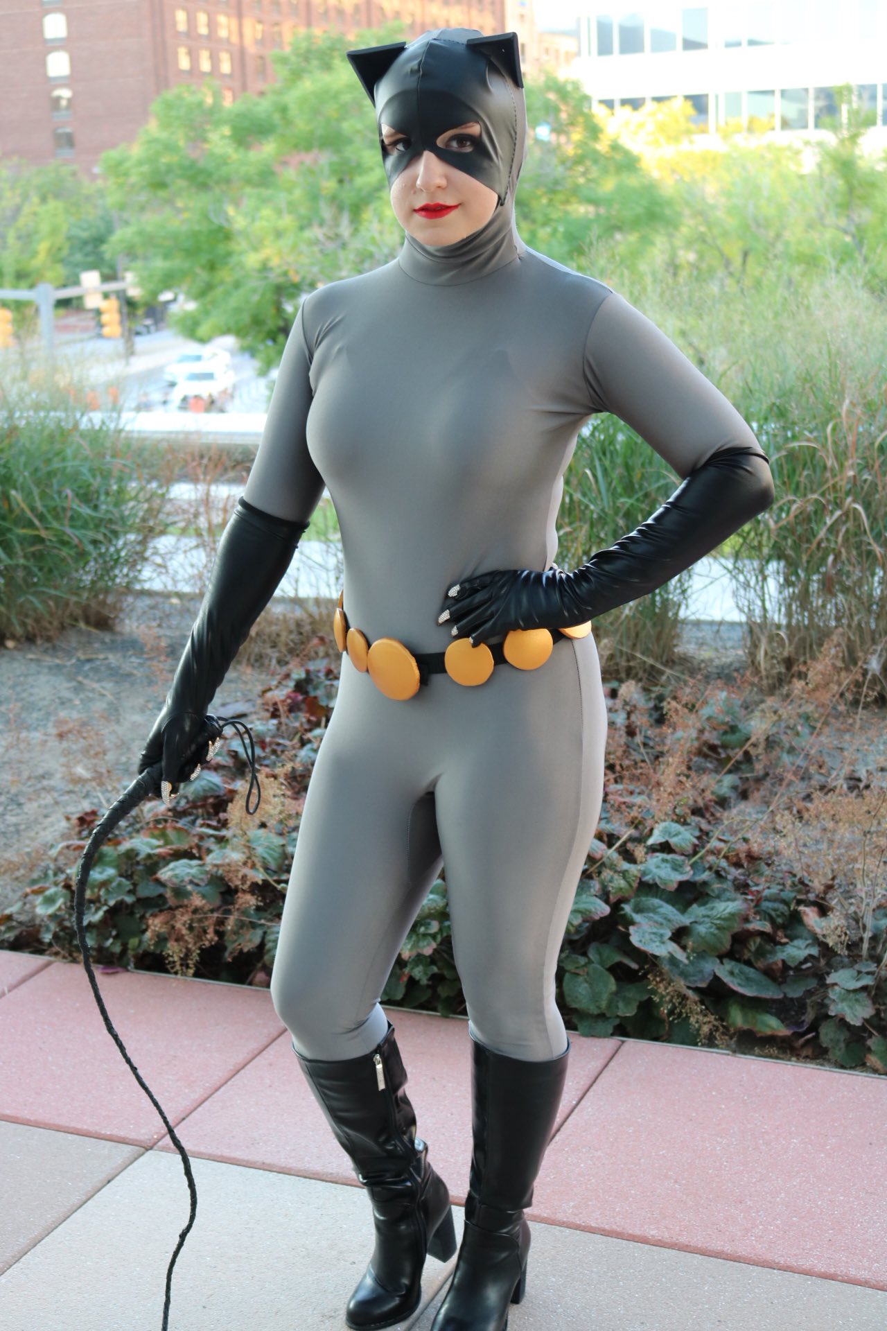 Catwoman Batman Animated Series Cosplay