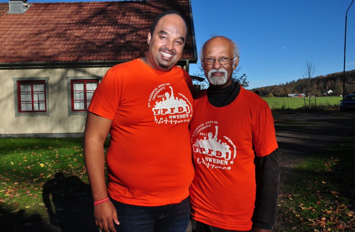 Aida Kidane on Twitter: "Two top men as picture, which one us the son since thus us youth ...