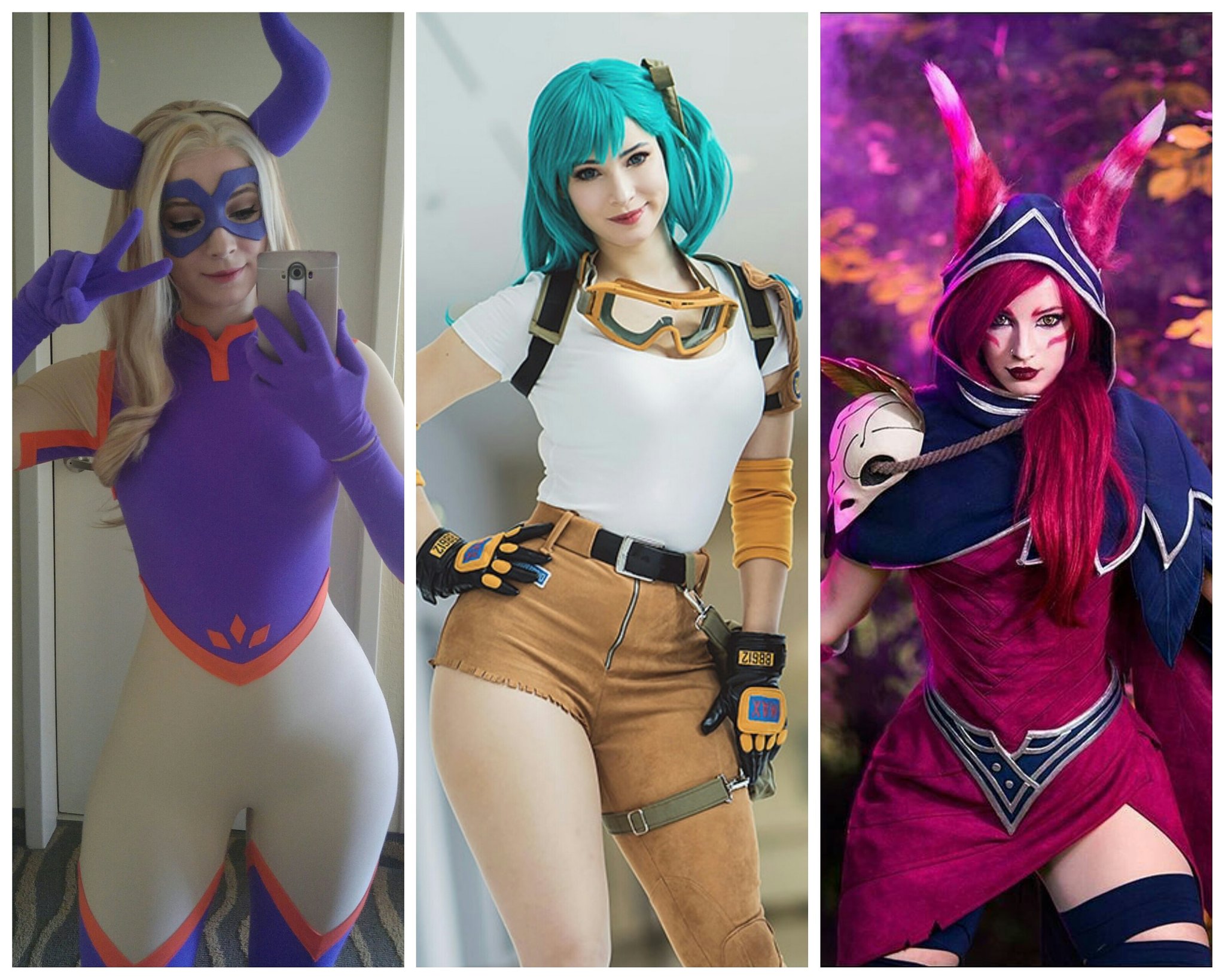 Enji Night On Twitter This Is My Cosplay Schedule For Animematsuri 😀