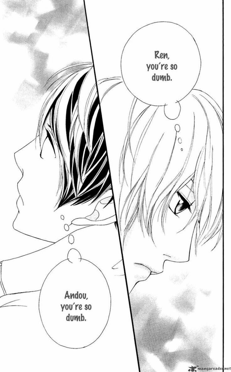 Strobe Edge Andou