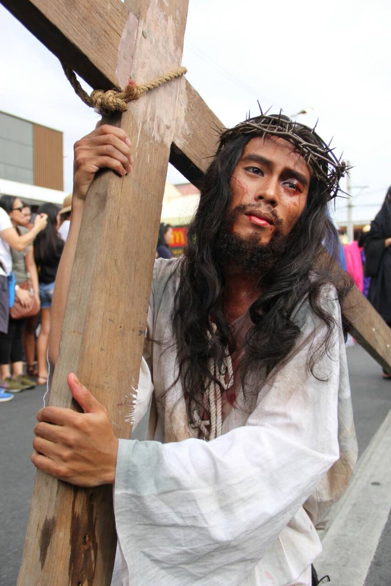 Senakulo Holy Week Philippines