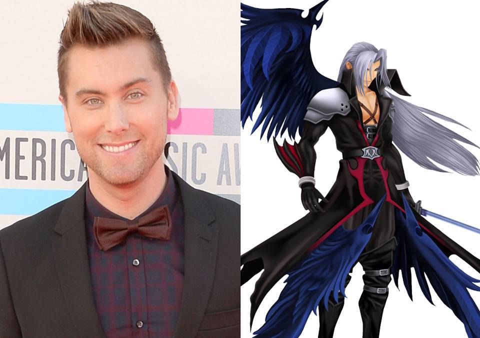 New voice cast confirmed for FF7R : r/FinalFantasy