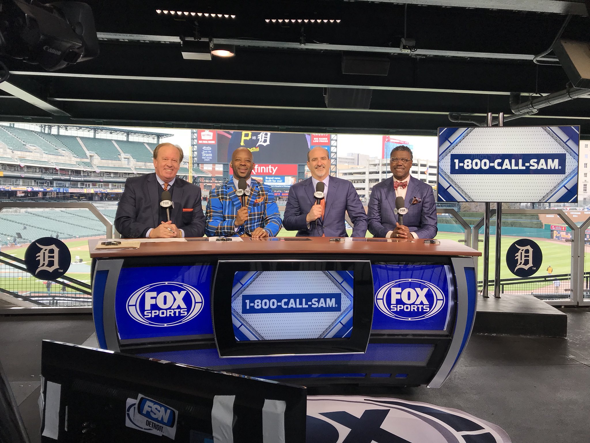 Fox Sports Detroit