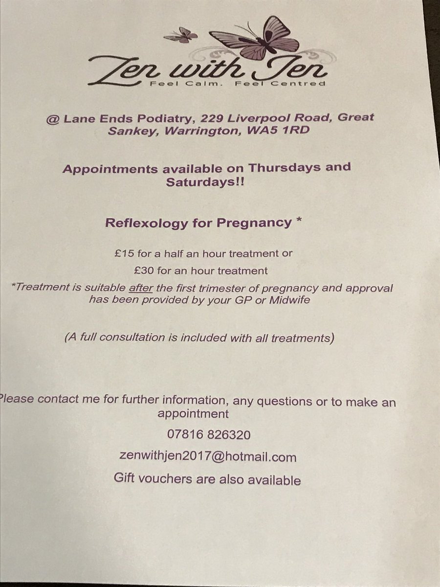 Zen with Jen - Feel Calm. Feel Centred (@zen_calm) | Twitter