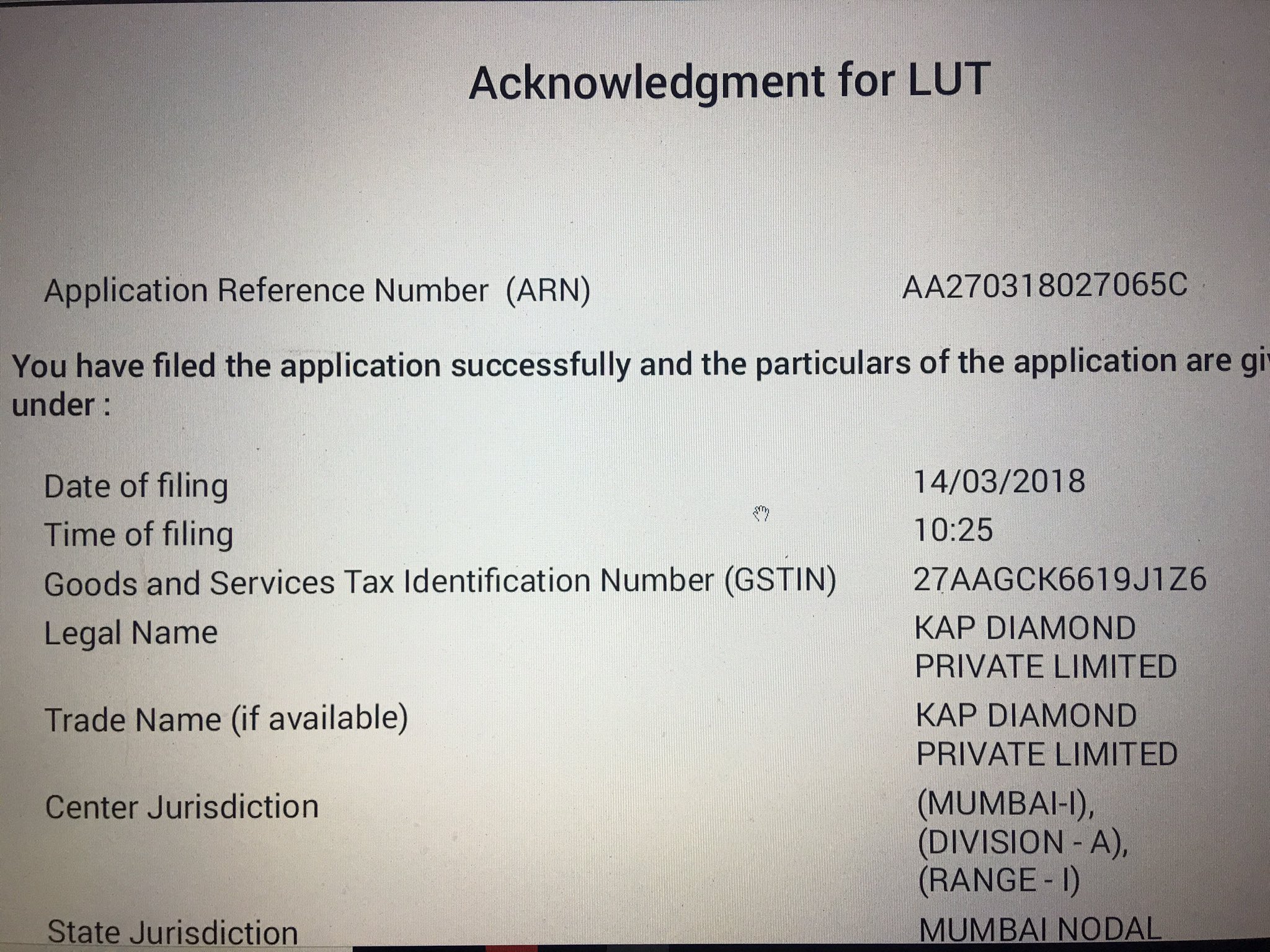 LUT In GST (Letter Of Undertaking) Explained-Steps To Apply, 48% OFF