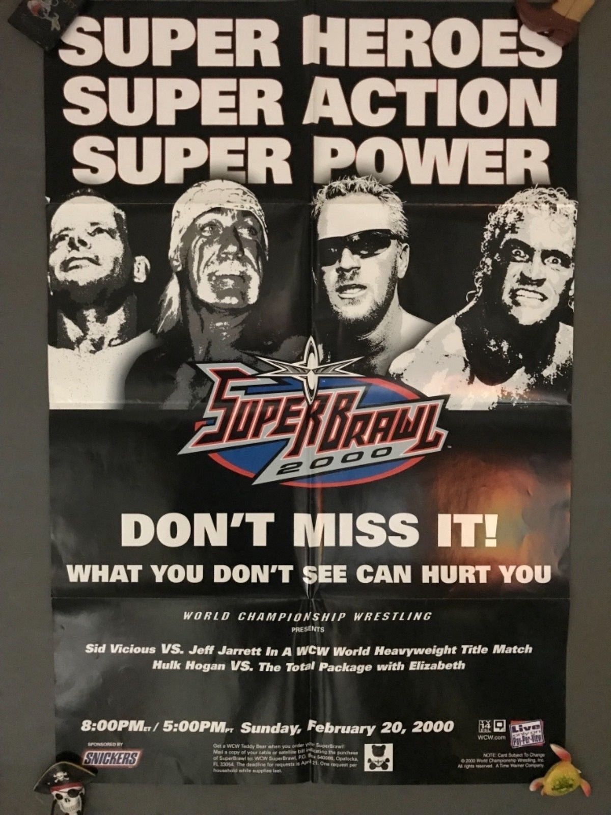 Wcw Ppv Colleaction