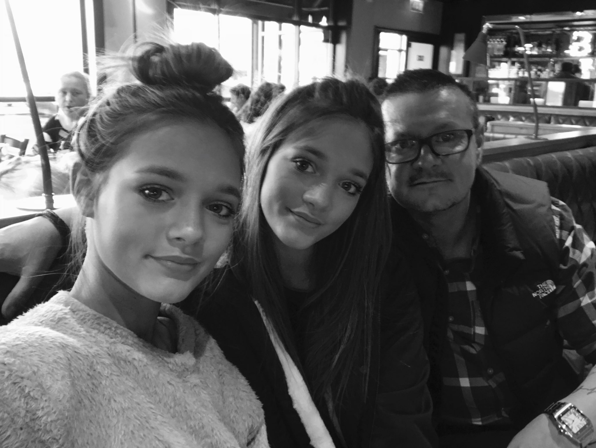 Mark Tomlinson And Louis Tomlinson