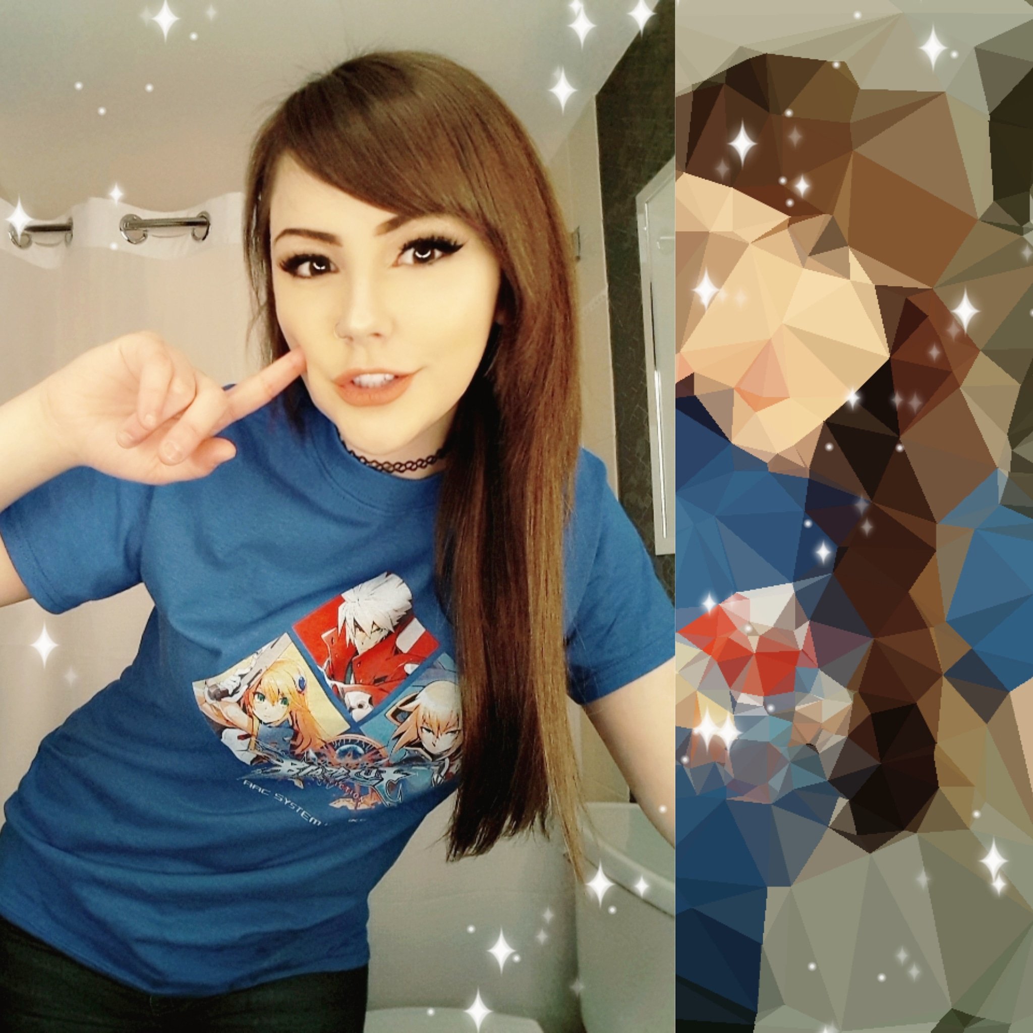 TW Pornstars - ♡ Paige ♡. Twitter. So hype for the new Blazblue!! #BBTAG @ArcSystemWorksU. 7:34 ...