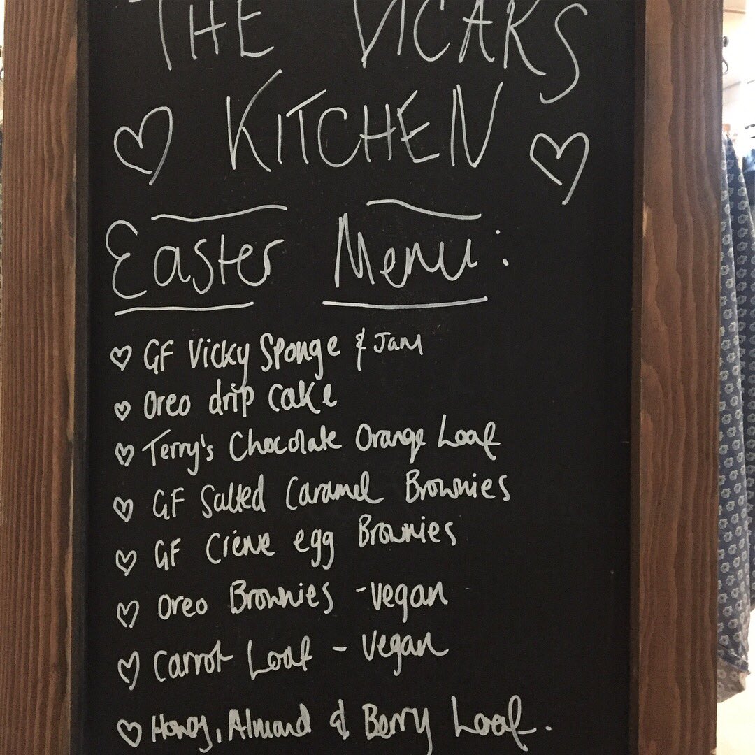 the vicars kitchen (@vicarskitchen) | Twitter