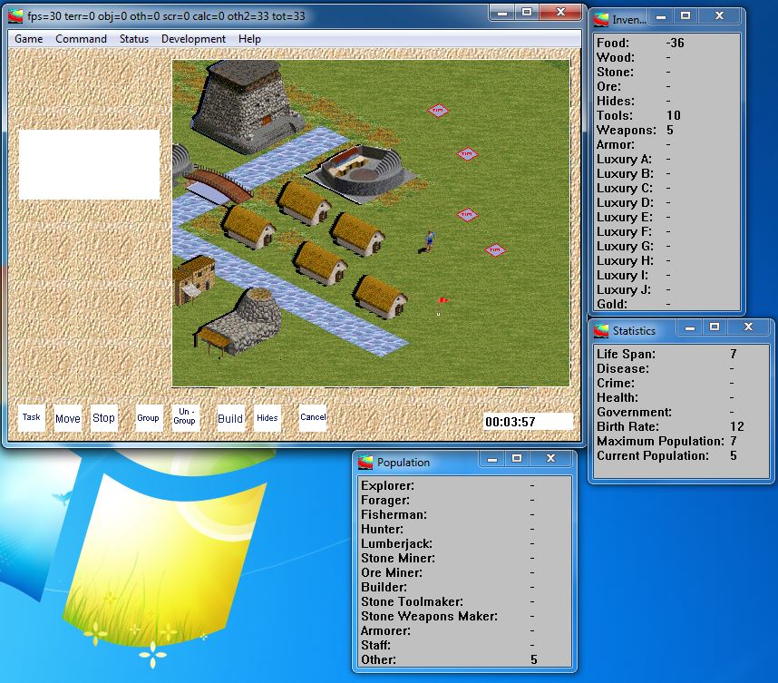 Strong Museum of Play uncovers a new AoE prototype : r/aoe