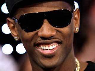 Fabolous Chipped Tooth