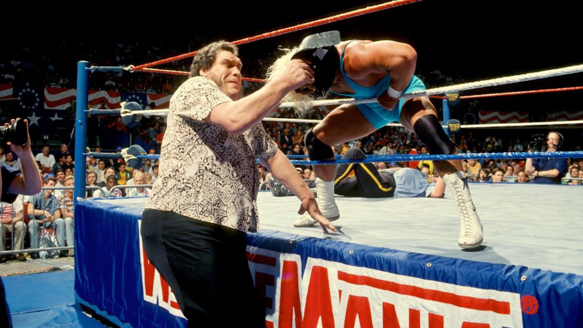 Wrestlemania 7 Arena