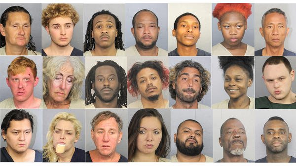 Miami Dade County Mugshot Search