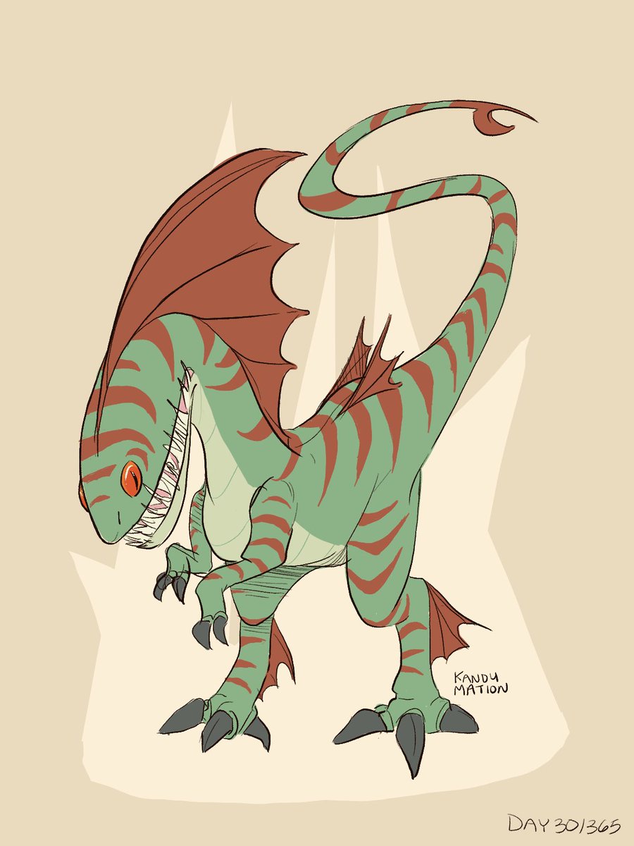 Speed Stinger Dragon