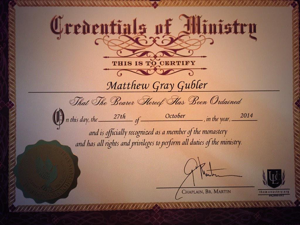 Paget Brewster And Steve Damstra