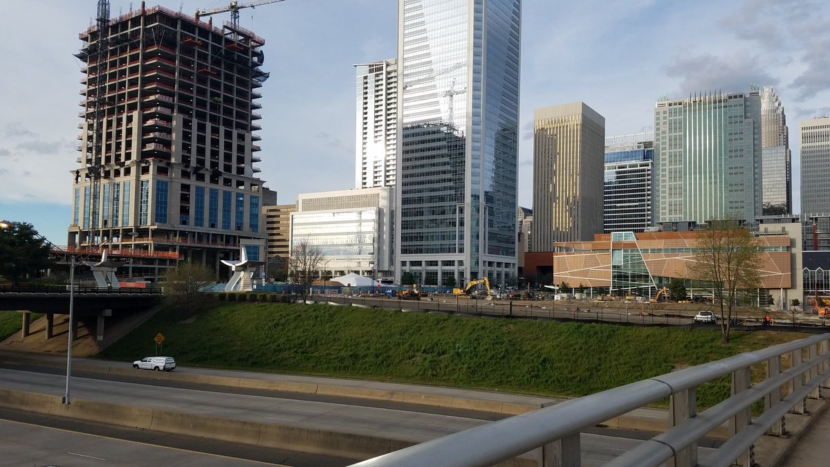 CHARLOTTE | 620 South Tryon | 632 ft | 33 fl | Complete | Page 8 ...