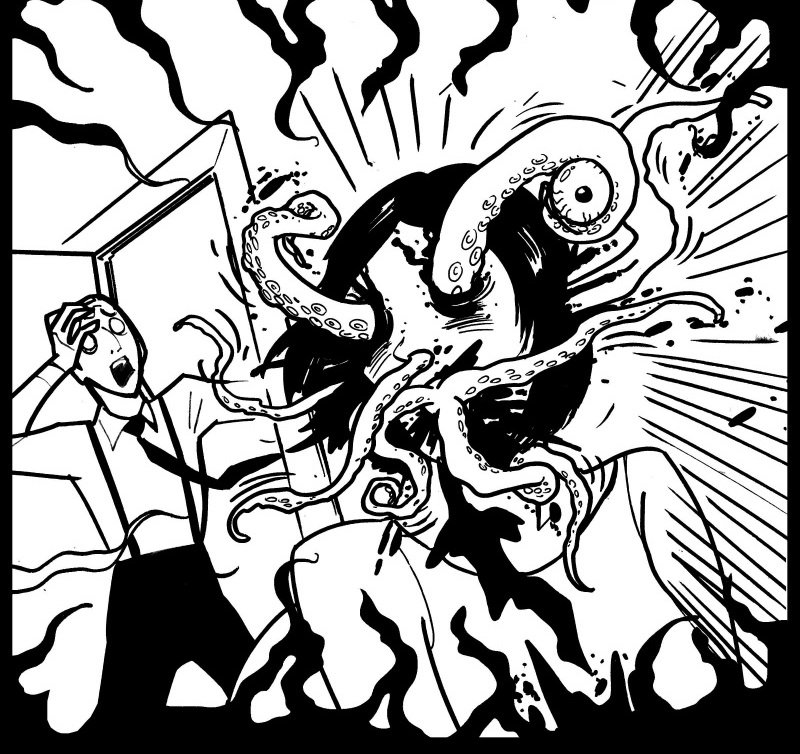 Hellcraft (@HellcraftComic) | Twitter