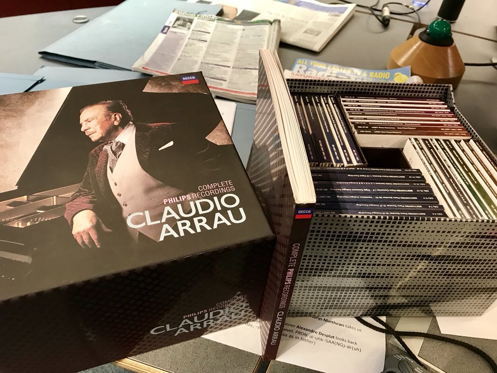 Listenin' to Classical Music and Conversation | Page 4868 | Steve Hoffman Music Forums