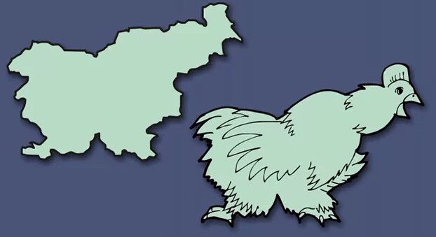 What does your country look like to you? : r/AskEurope