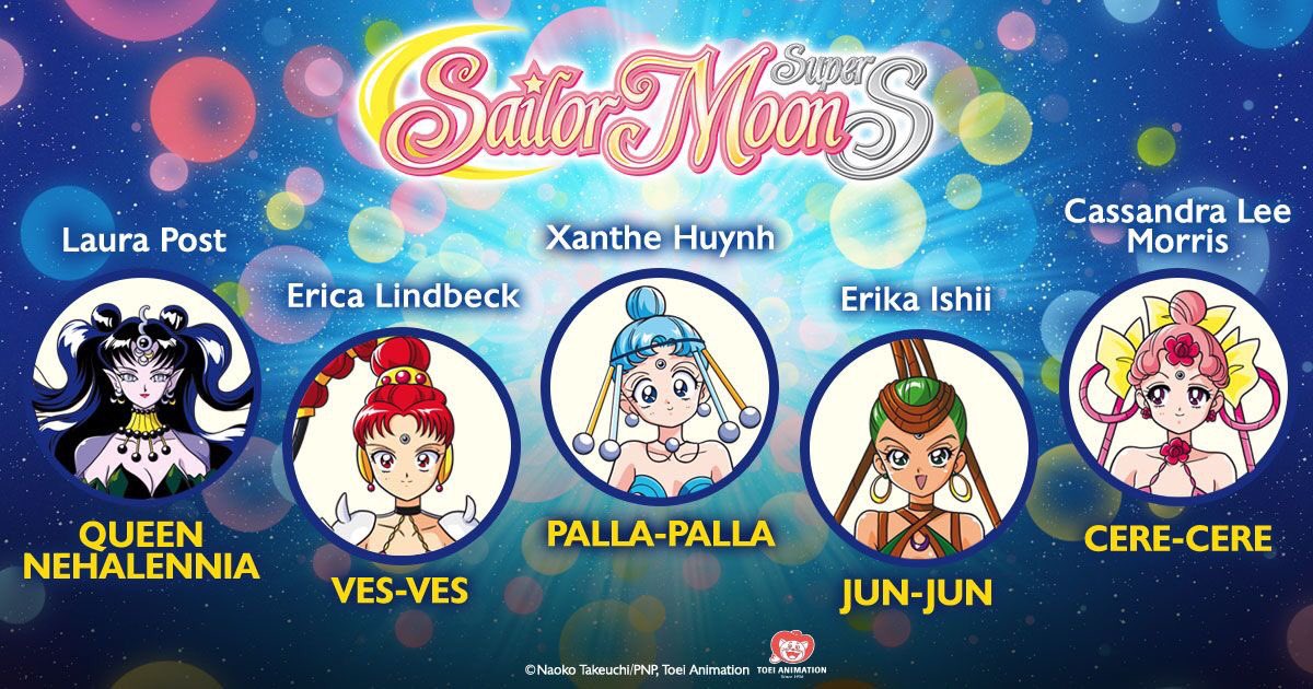 Sailor Moon Junjun