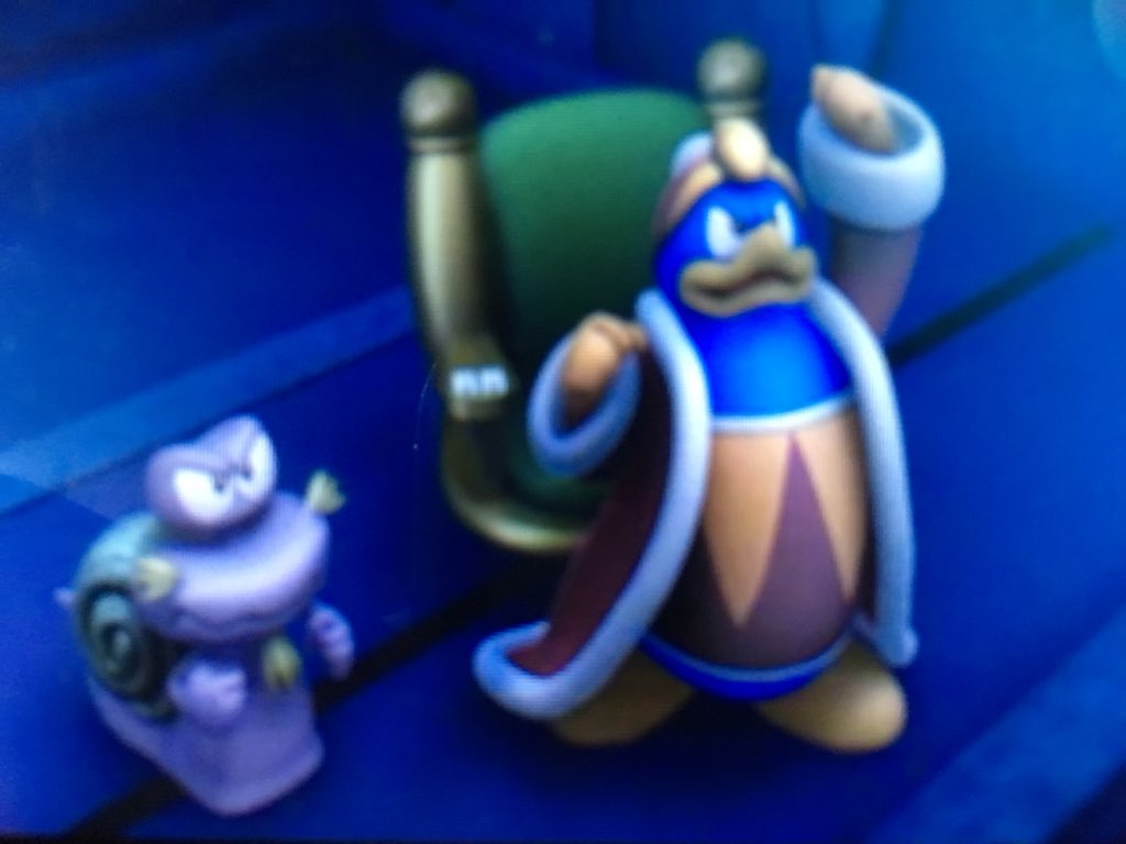 Kirby Right Back At Ya Escargoon