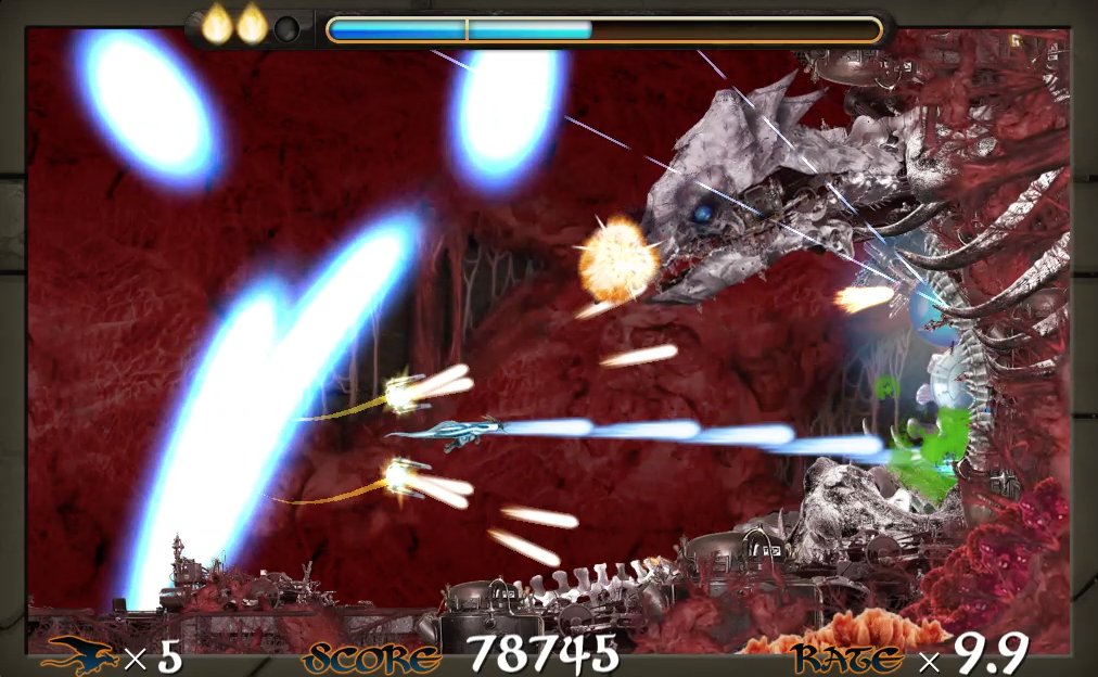 VRITRA HEXA Development Progress