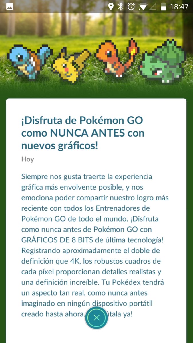 8 Bit Sprites Pokemon Go