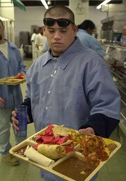 American Prison Food