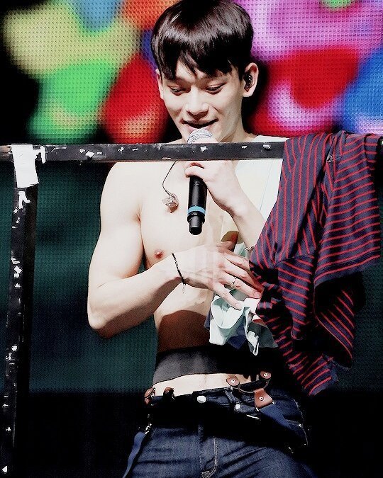Exo Chen Muscle
