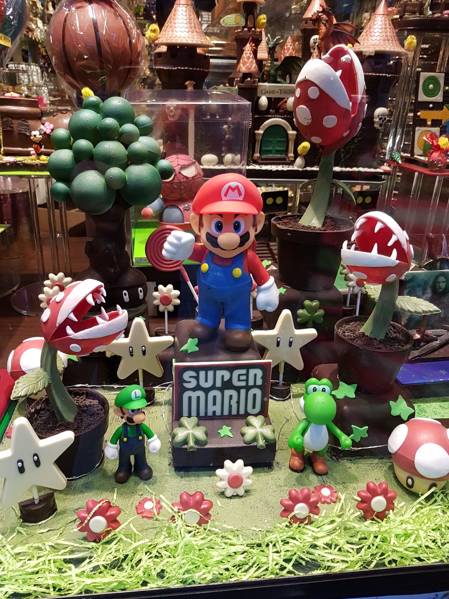 Mona Mario Stream New Super Mario Bros Wii / 8 Bits Version By PIXL