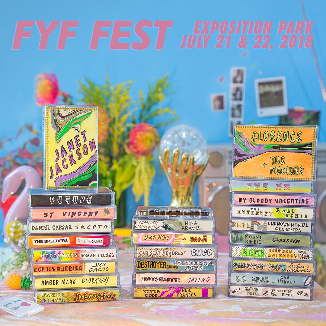 127 best FYF images on Pholder | FYF Fest, Los Angeles and Coachella