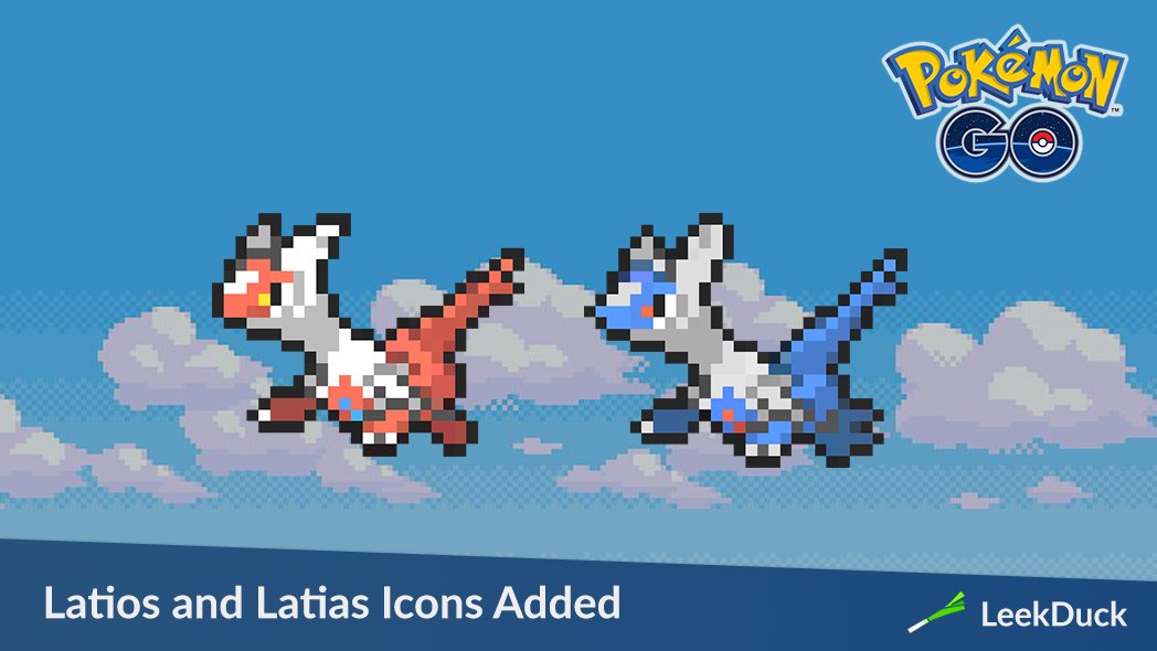 Latios Sprite