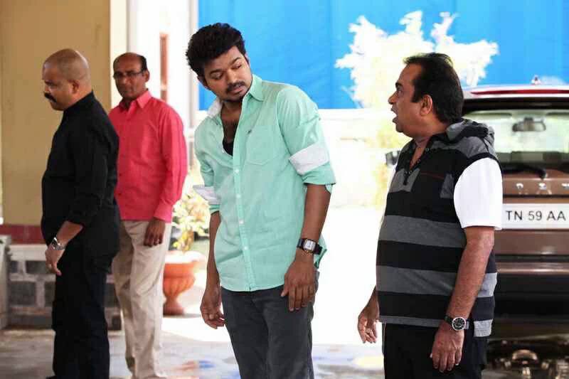 Actor Vijay Jilla Movie Stills