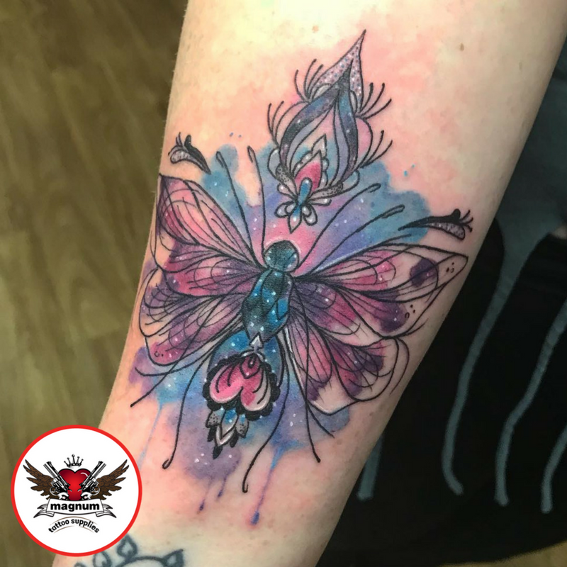 Clare Lambert Tattoos Classically Trained Actually | TikTok