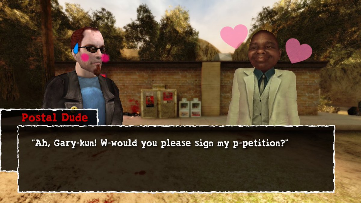 Postal 2 Gary Coleman