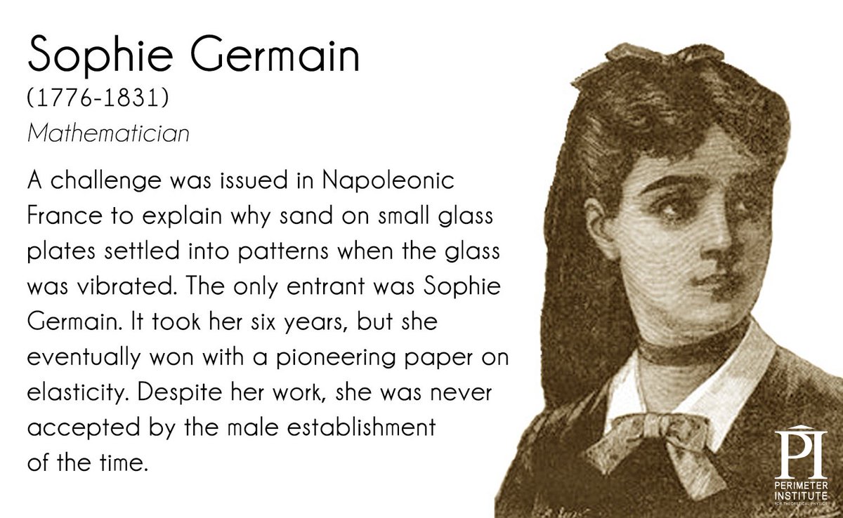 Perimeter Institute on Twitter: "French mathematician, physicist and ...