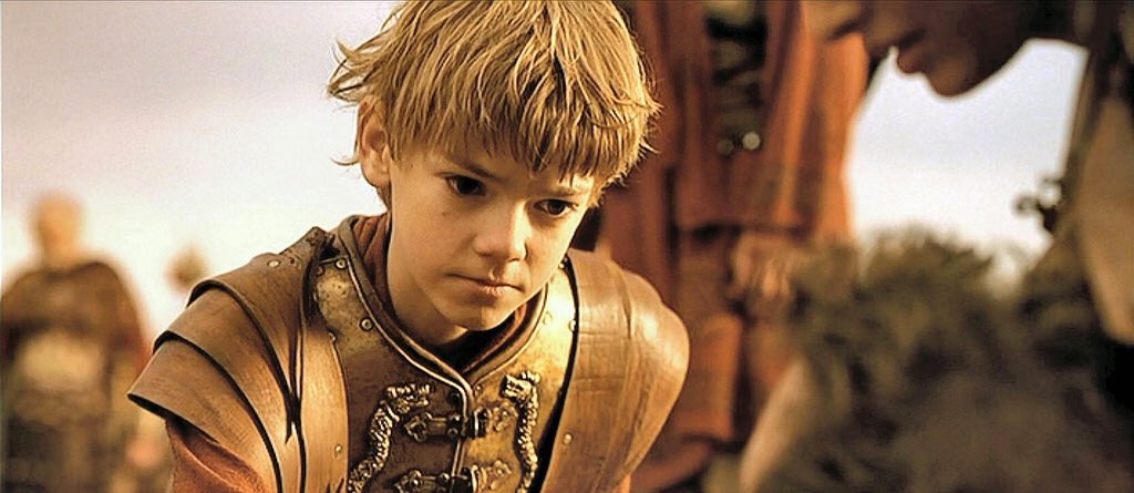 The Last Legion Thomas Sangster