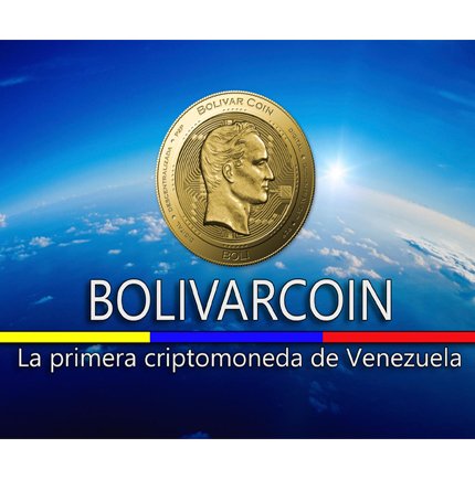 ¿Qué es Bolivarcoin?